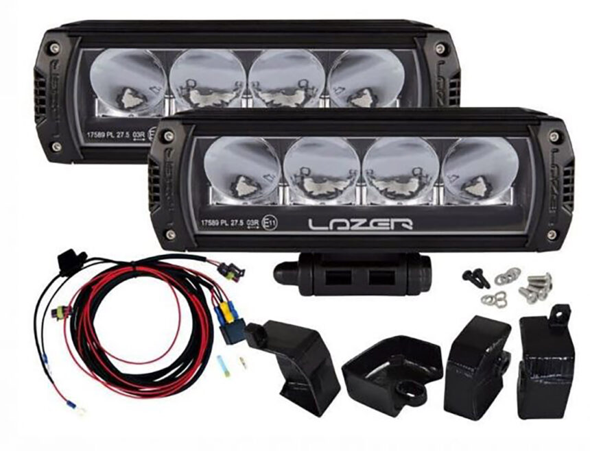 Lazer Light Lamp Triple R750 STD Set – Vanlife | Sound . Style ...