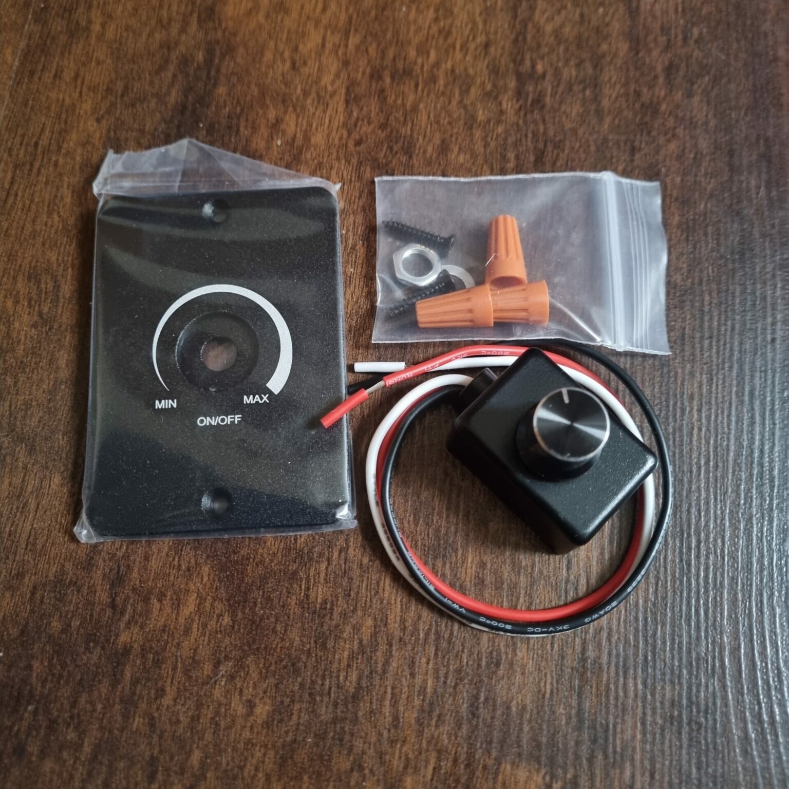 Seven25 Einbau LED Dimmer Modul 12V, On / Off / Dimmer – Vanlife ...