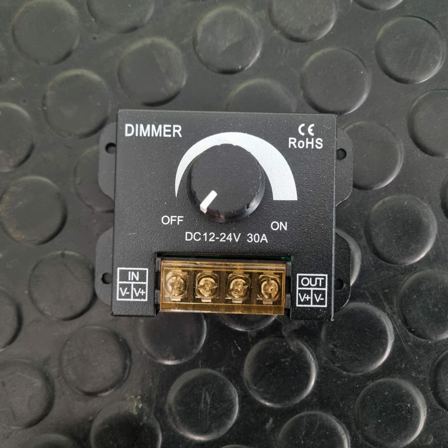 Seven25 Aufbau LED Dimmer Modul 12V – Vanlife | Sound . Style . Passion ...
